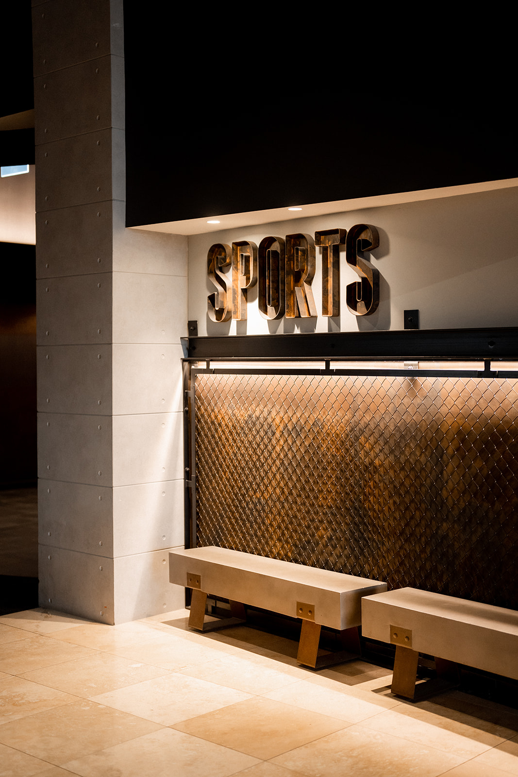 Sports Bar - The Shellharbour Club