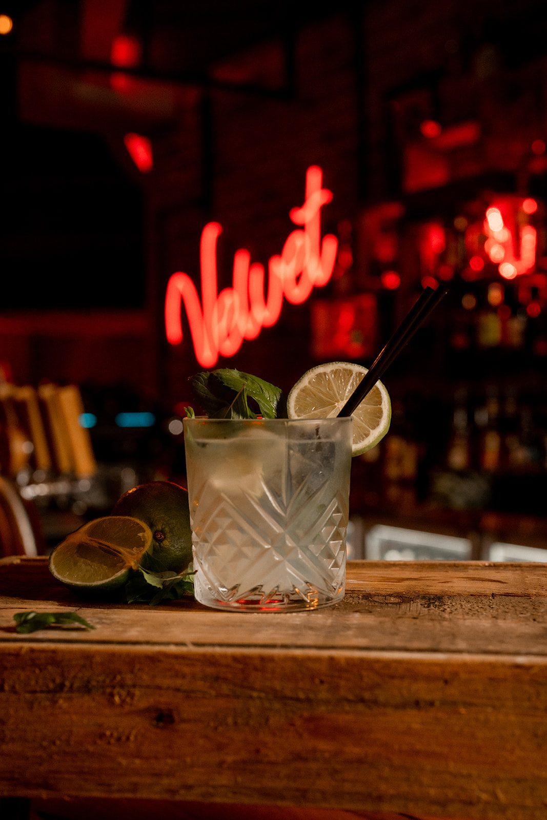Velvet Bar - The Shellharbour Club
