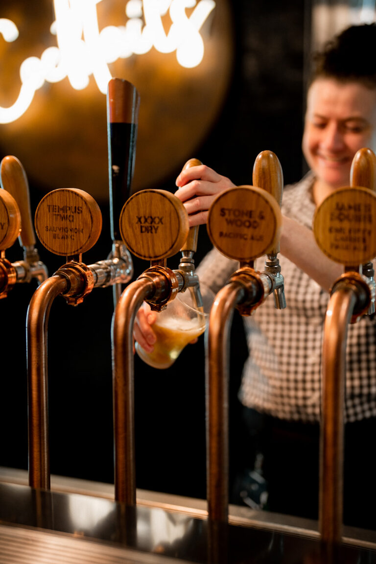 Sports Bar - The Shellharbour Club