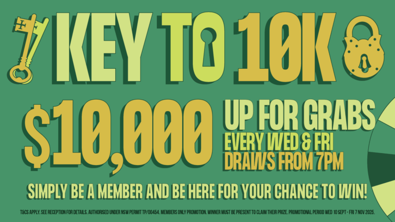 What's On - The Shellharbour Club